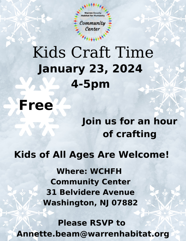 Habitat for Humanity Northwest New Jersey