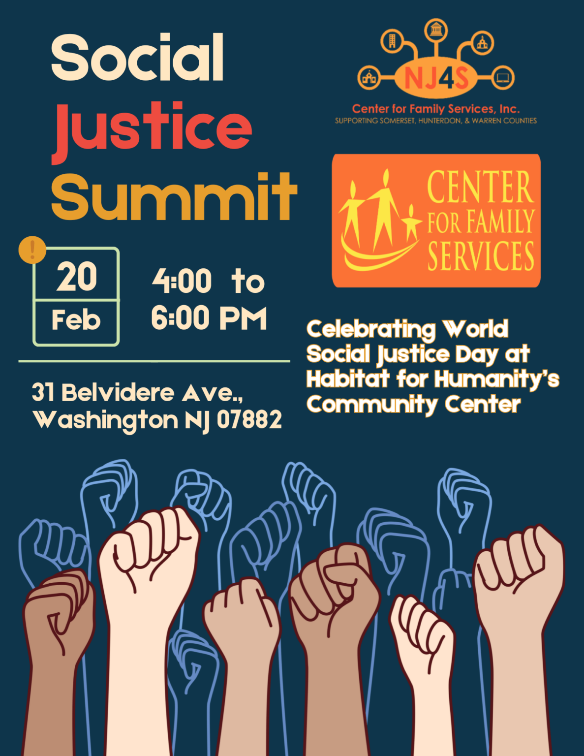 Habitat for Humanity Northwest New Jersey