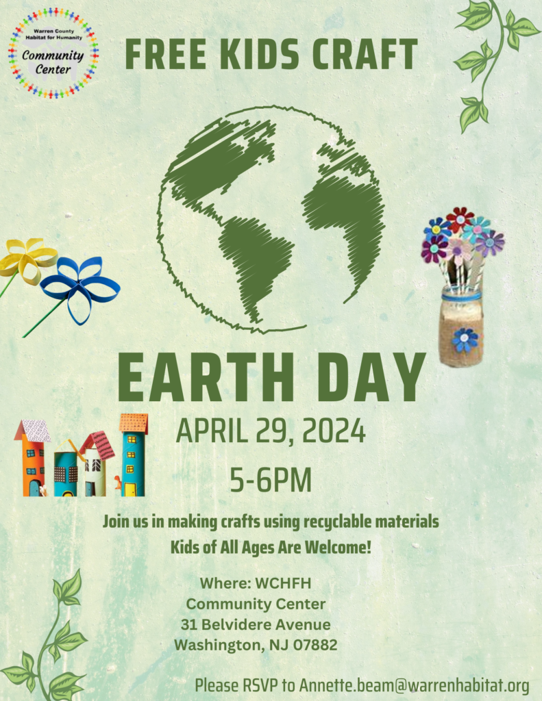 Habitat for Humanity Northwest New Jersey