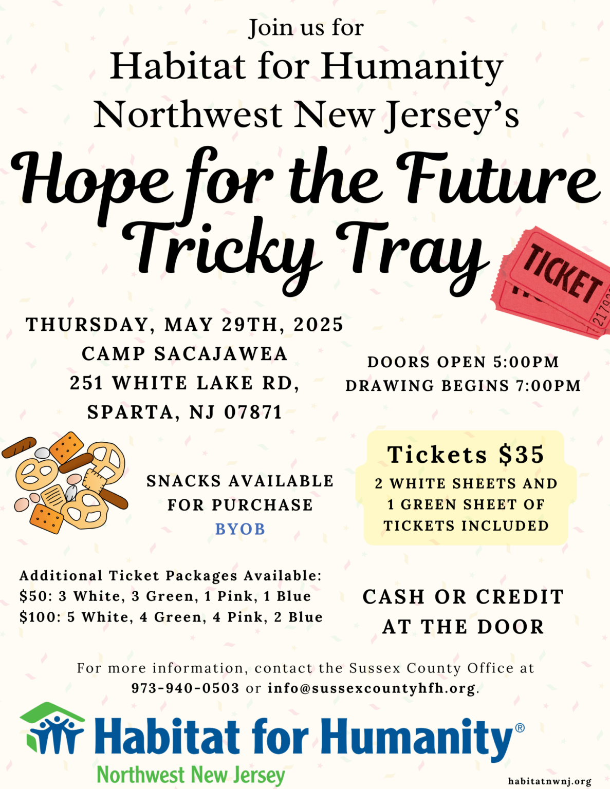 Habitat for Humanity Northwest New Jersey